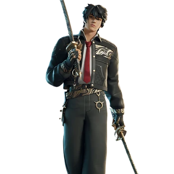 Minato Hakaru | Fortnite Wiki | Fandom