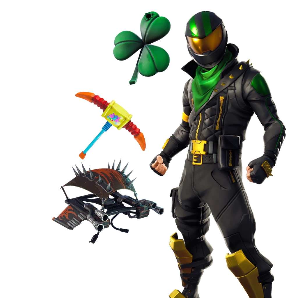 Shoji's Locker Bundle | Fortnite Wiki | Fandom