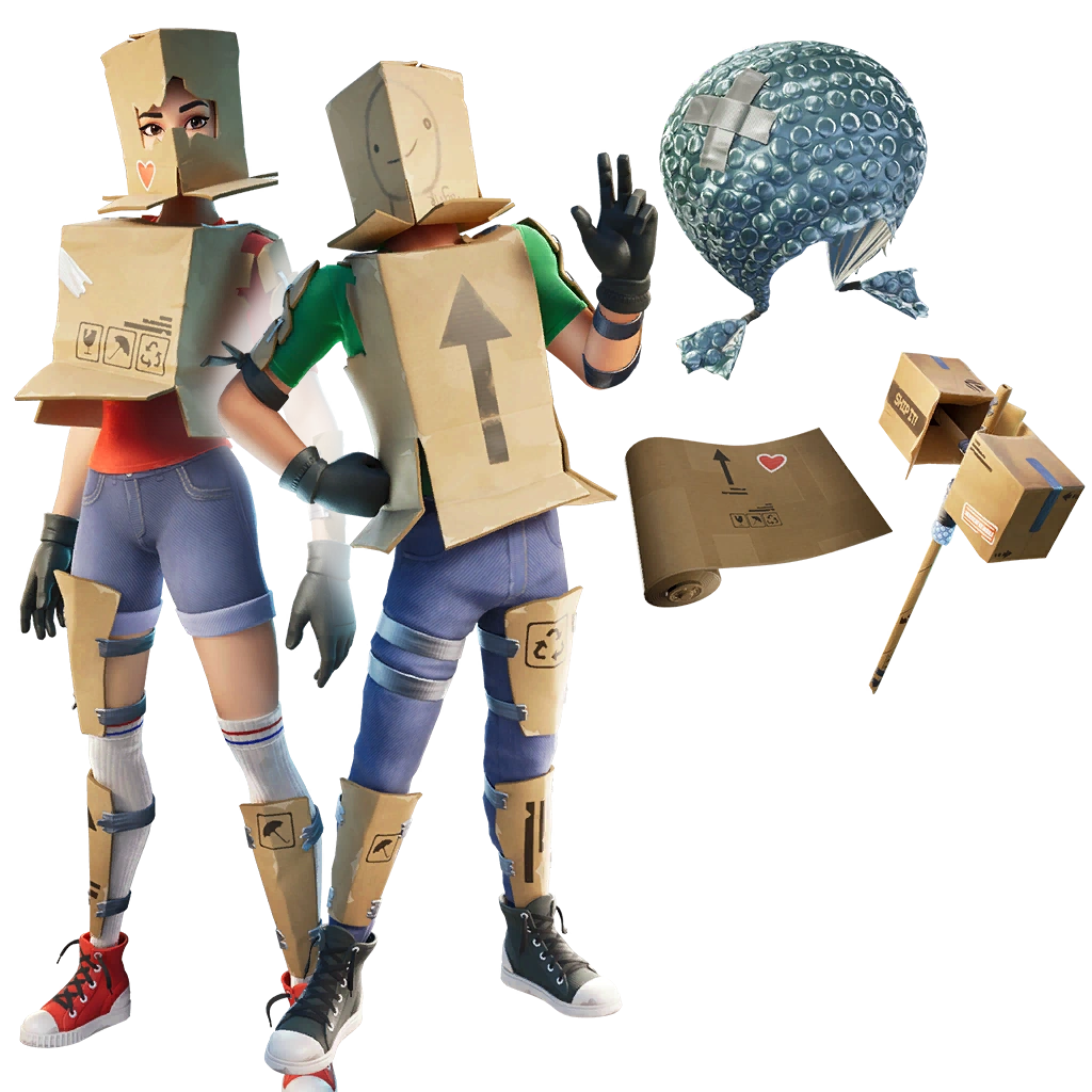 Special Delivery Bundle | Fortnite Wiki | Fandom