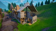 Starry Suburbs Ruins | Fortnite Wiki | Fandom