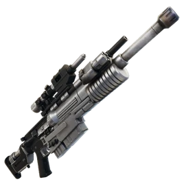 Enhanced A280-CFE Blaster Rifle | Fortnite Wiki | Fandom