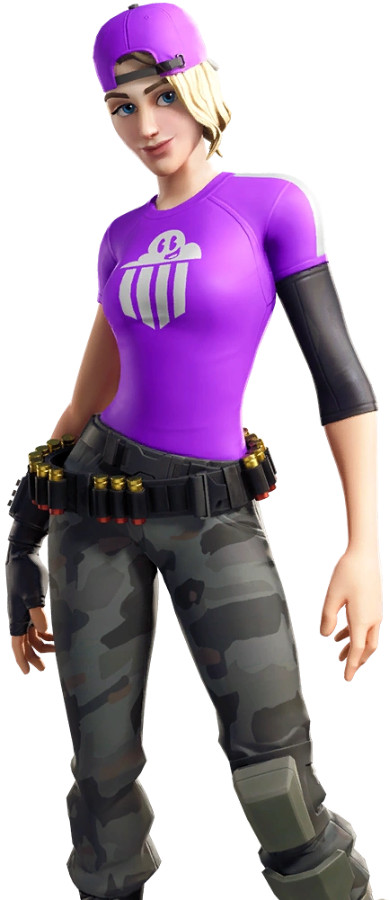 Brigadière Marquée | Wiki Francophone Fortnite | Fandom