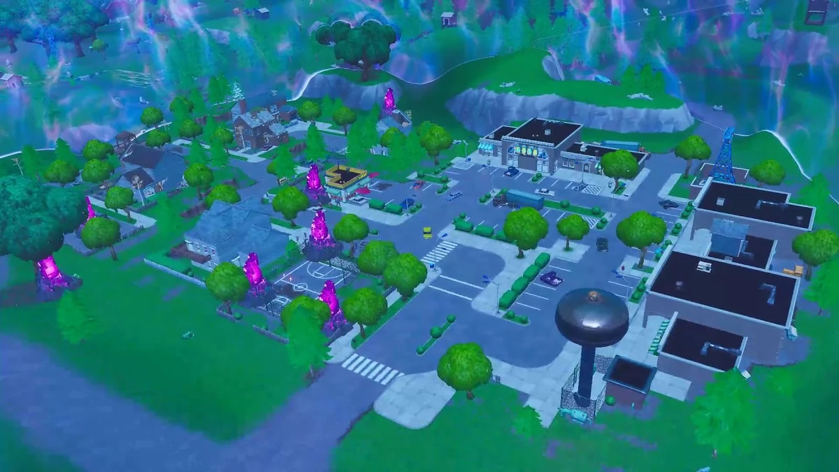 Rift Zones | Fortnite Wiki | Fandom