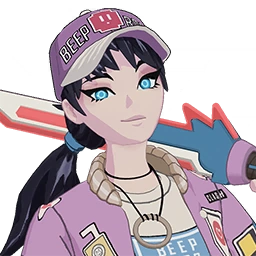 Retro Zoe Clash | Fortnite Wiki | Fandom