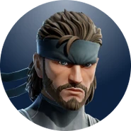 Solid Snake | Fortnite Wiki | Fandom