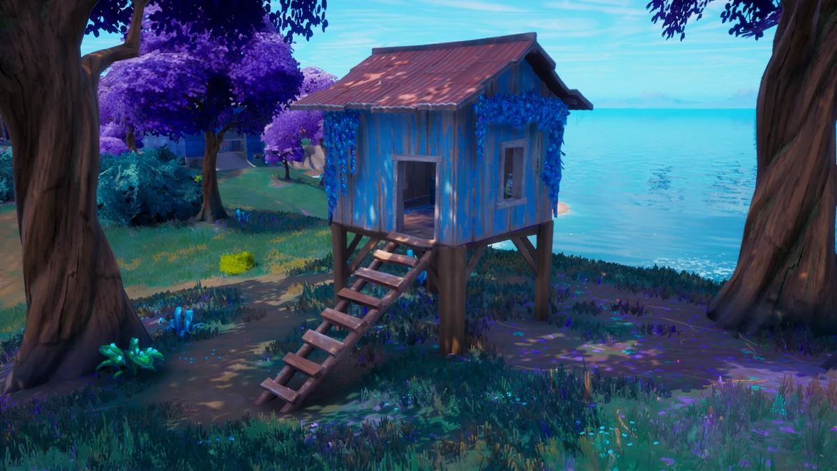 Cappy Cabin | Fortnite Wiki | Fandom