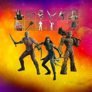 Guardians of the Galaxy Pack | Fortnite Wiki | Fandom