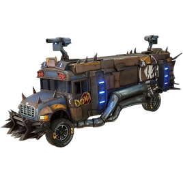 War Bus | Fortnite Wiki | Fandom