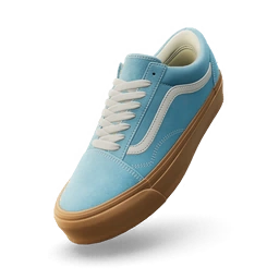 Vans Premium Old Skool "Gum Crystal Blue" | Fortnite Wiki | Fandom