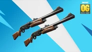 Pump Shotgun | Fortnite Wiki | Fandom