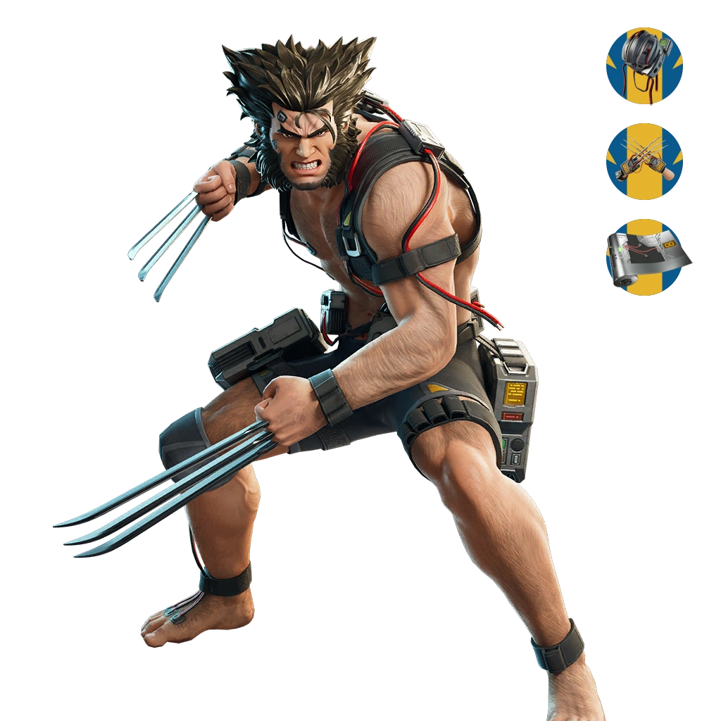 Category:Weapon X Set | Fortnite Wiki | Fandom
