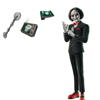 Billy Bundle | Fortnite Wiki | Fandom