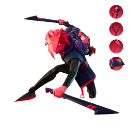 Category:Fox Clan Set | Fortnite Wiki | Fandom