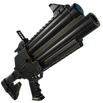 how to draw fortnite guns quad launcher