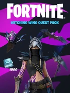 Witching Wing Quest Pack | Fortnite Wiki | Fandom