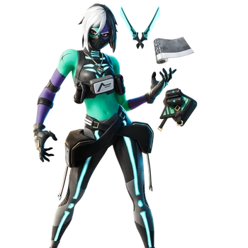 Hush Bundle | Fortnite Wiki | Fandom