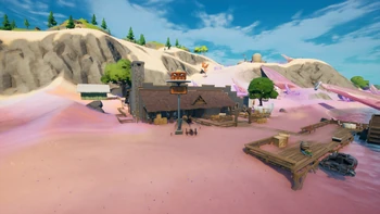 Butter Barn | Fortnite Wiki | Fandom