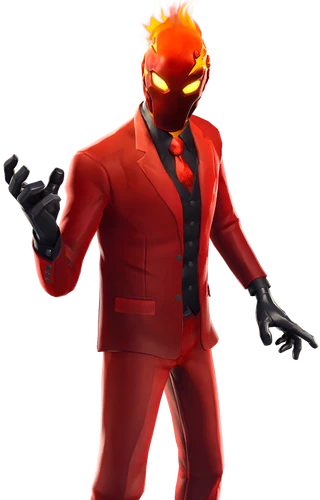 Inferno | Wiki Francophone Fortnite | Fandom