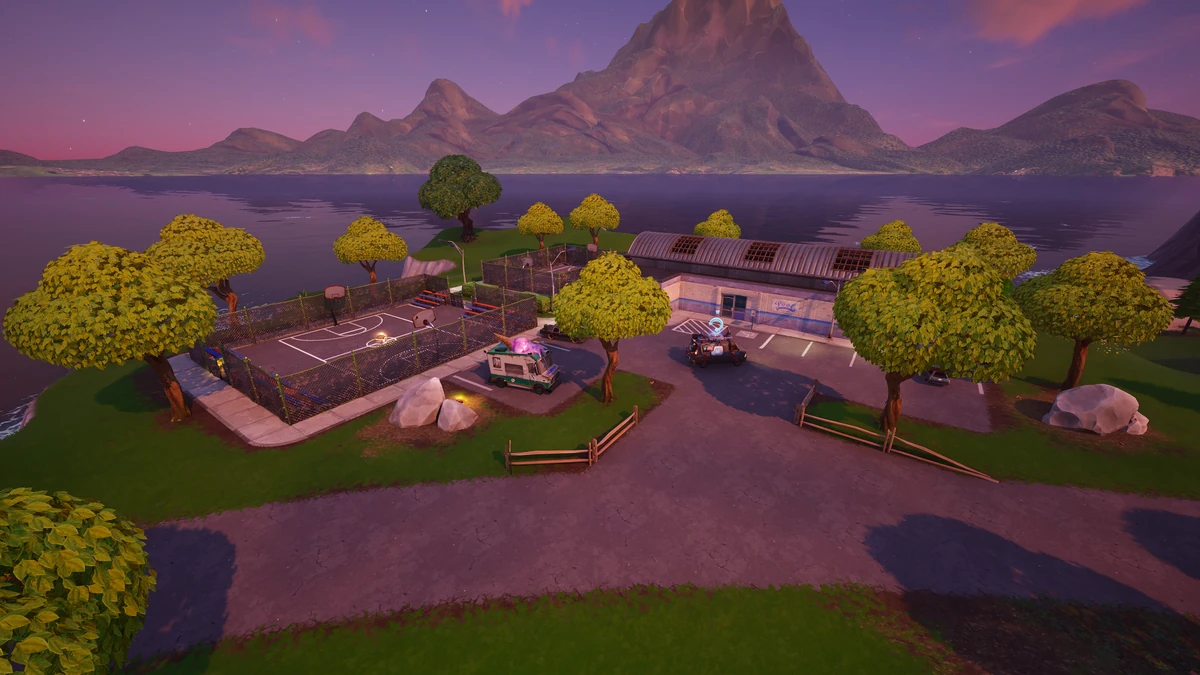 Lazy Laps | Fortnite Wiki | Fandom