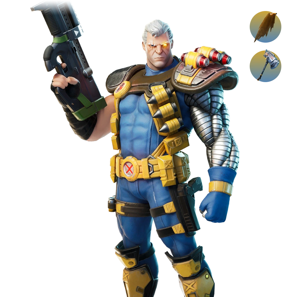 Category:X-Force Set | Fortnite Wiki | Fandom