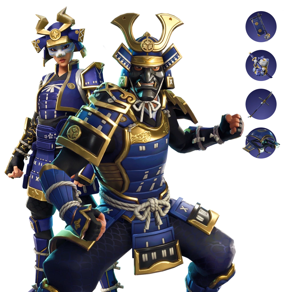 Category:Bushido Set | Fortnite Wiki | Fandom