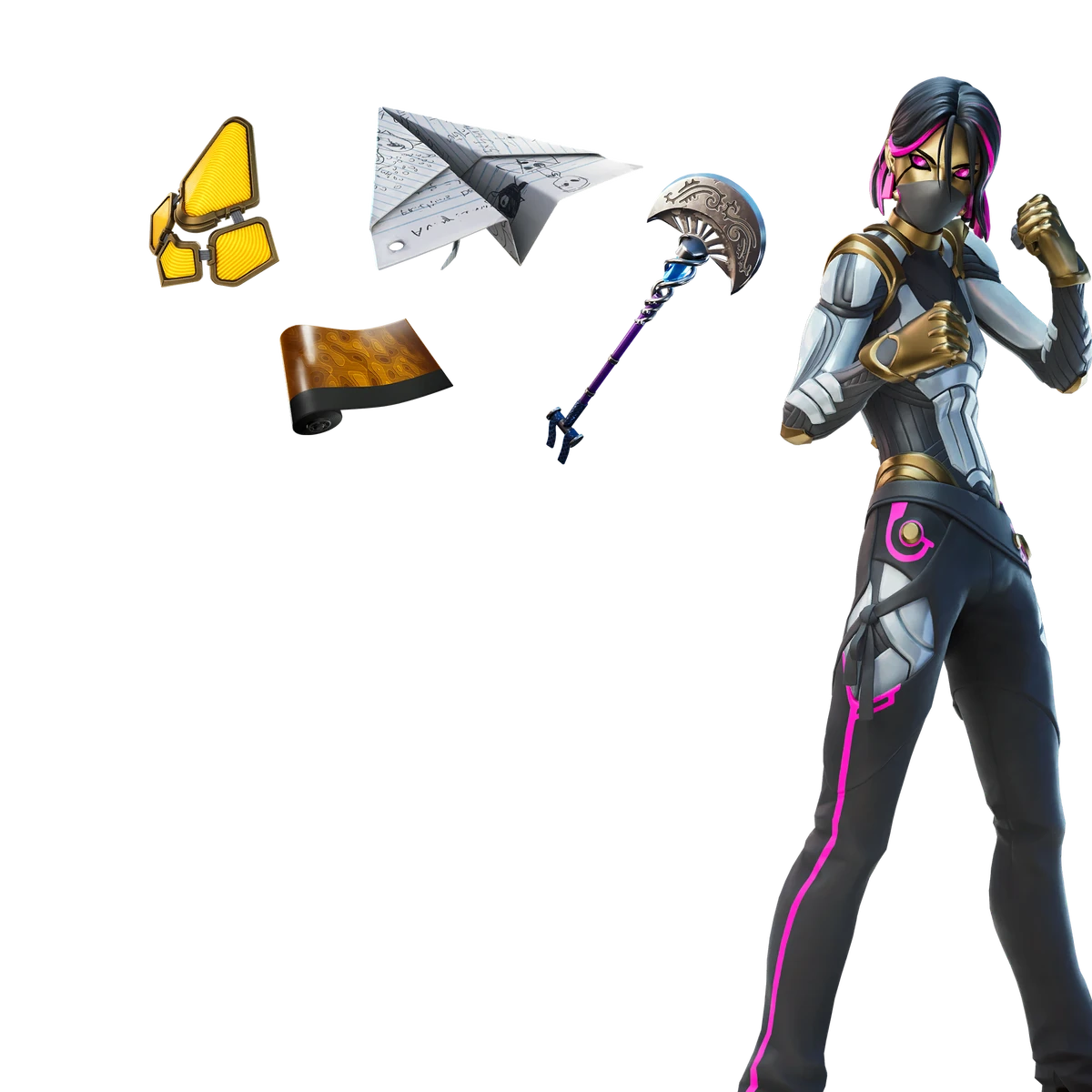 Buyuriru's Locker Bundle | Fortnite Wiki | Fandom