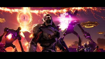 how to draw fortnite the scientist