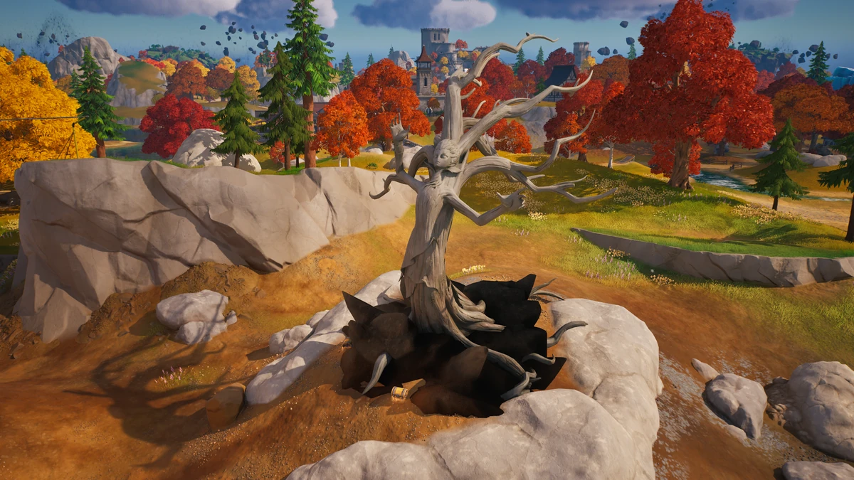 The Herald Tree | Fortnite Wiki | Fandom