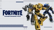 Transformers Pack | Fortnite Wiki | Fandom