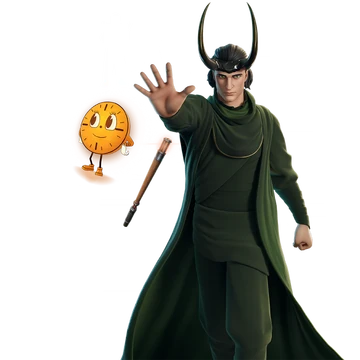 loki smyths