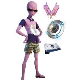 Human Bill Bundle | Fortnite Wiki | Fandom