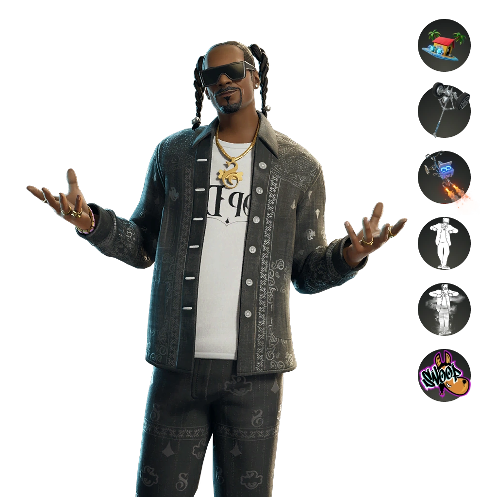 Category:Snoop Dogg Set | Fortnite Wiki | Fandom