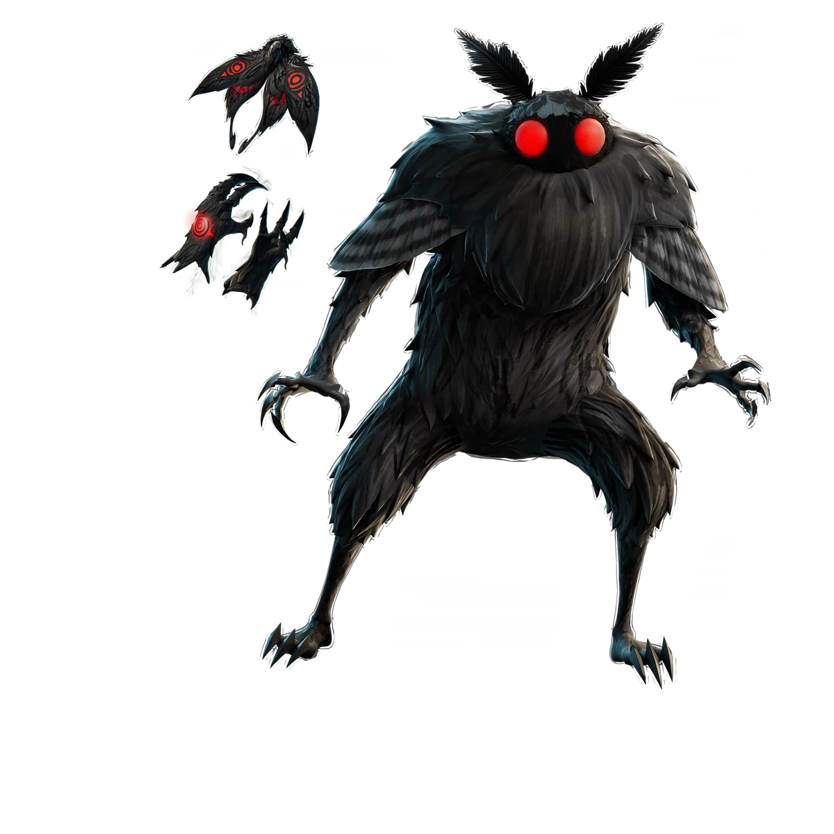 The Mothman Bundle | Fortnite Wiki | Fandom
