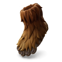 Pies de wookiee | Fortnite Wiki | Fandom