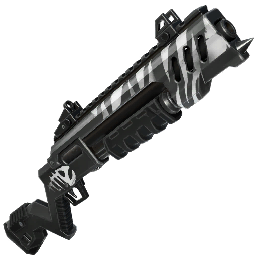 Enhanced Infiltrator Pump Shotgun Fortnite Wiki Fandom