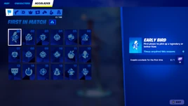 Accolade Collection Book | Fortnite Wiki | Fandom