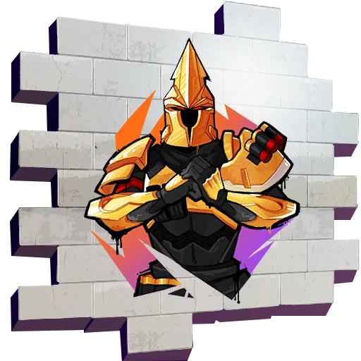Chevalier Ultime (Aérosol) | Wiki Francophone Fortnite | Fandom