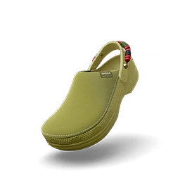Crocs Classic Crafted Clog 'Aloe' | Fortnite Wiki | Fandom