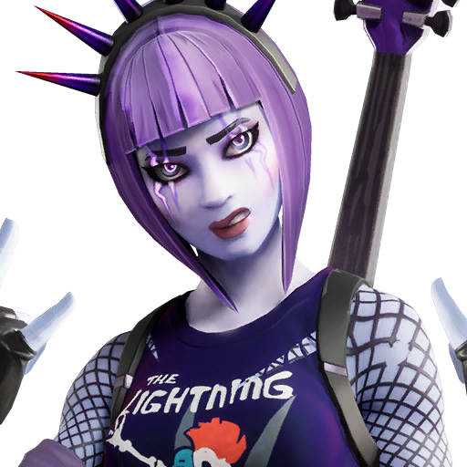 Dark Power Chord Fortnite Wiki Fandom