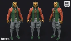 how to draw fortnite master key