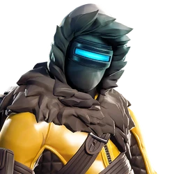 how to draw zenith fortnite step by step