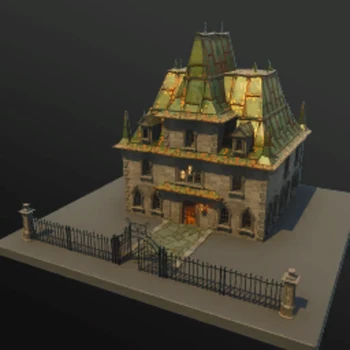 Haunted Homestead | Fortnite Wiki | Fandom