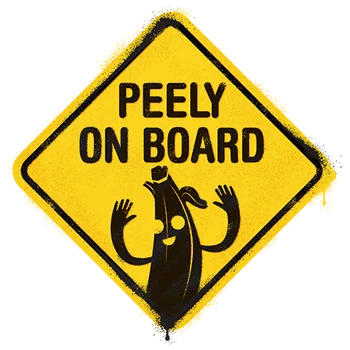 Peely On Board | Fortnite Wiki | Fandom