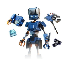 Lok-Bot Pack | Fortnite Wiki | Fandom