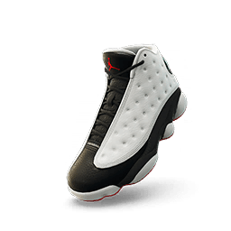 Air Jordan 13 'Black Toe' | Fortnite Wiki | Fandom