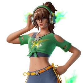 Heatwave PJ | Fortnite Wiki | Fandom