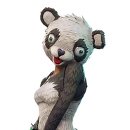 P.A.N.D.A Team Leader | Fortnite Wiki | Fandom