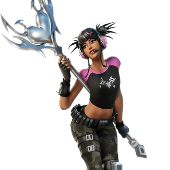 Tegan | Fortnite Wiki | Fandom