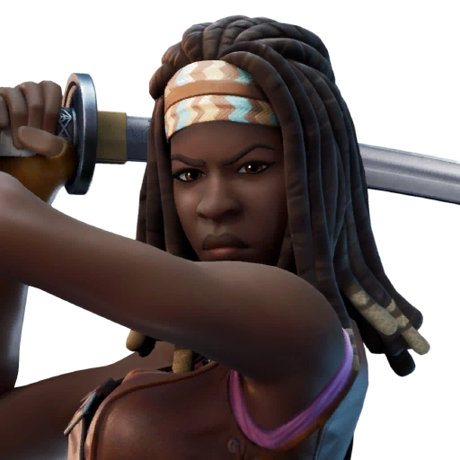 Michonne | Fortnite Wiki | Fandom