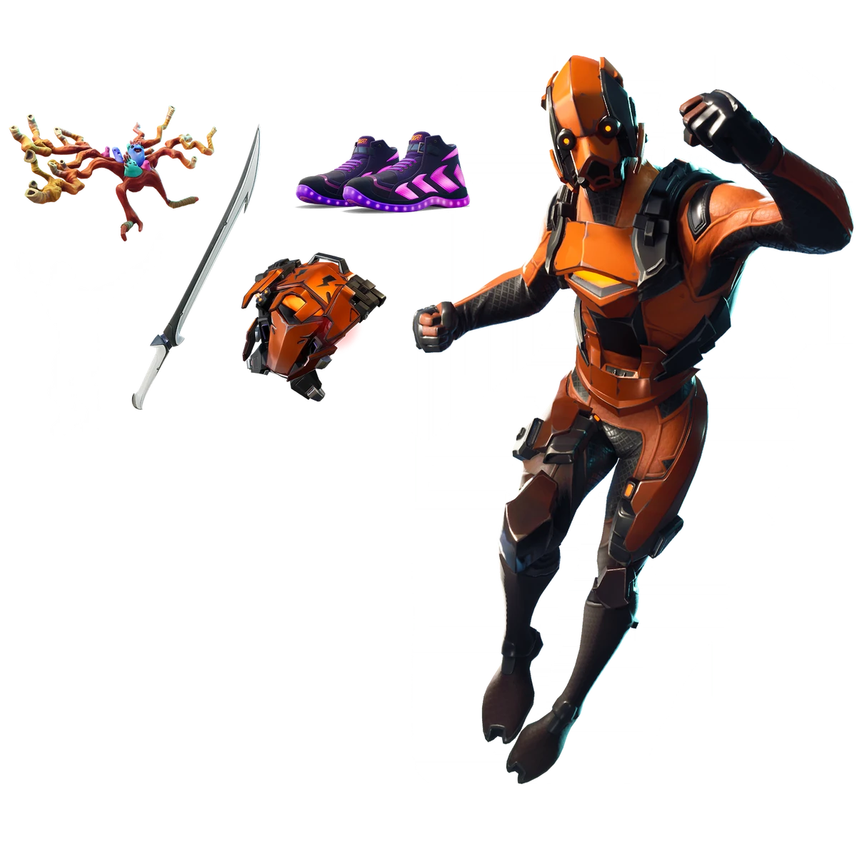 HJDoogan's Locker Bundle | Fortnite Wiki | Fandom
